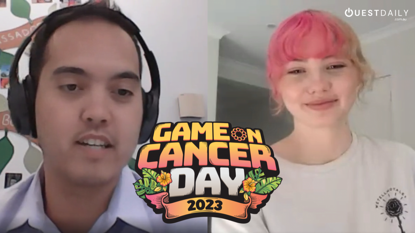INTERVIEW | How gaming has shaped fundraising for Cure Cancer – Quest Daily