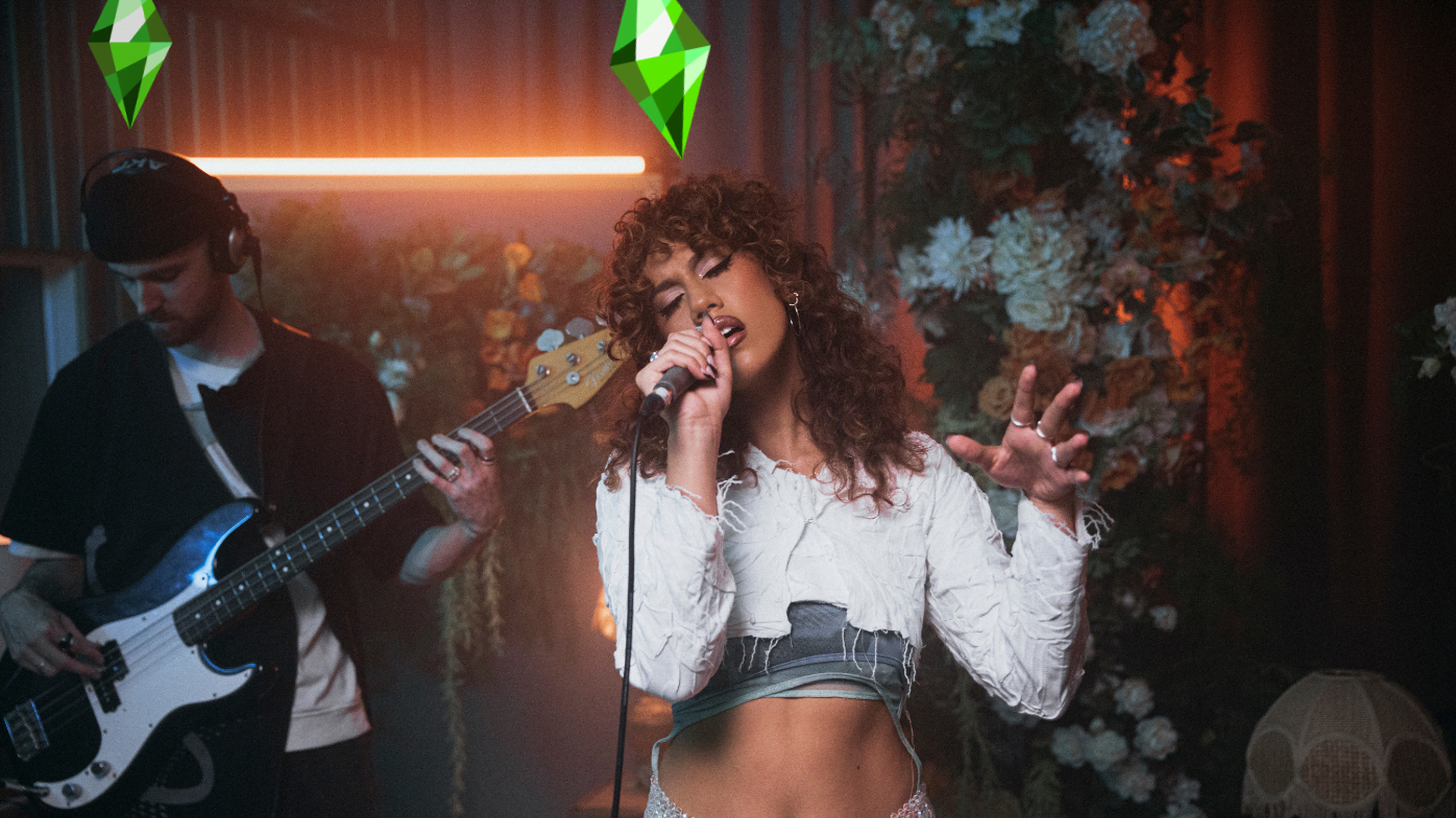 Interview | Aussie singer to feature The Sims 4 – Quest Daily