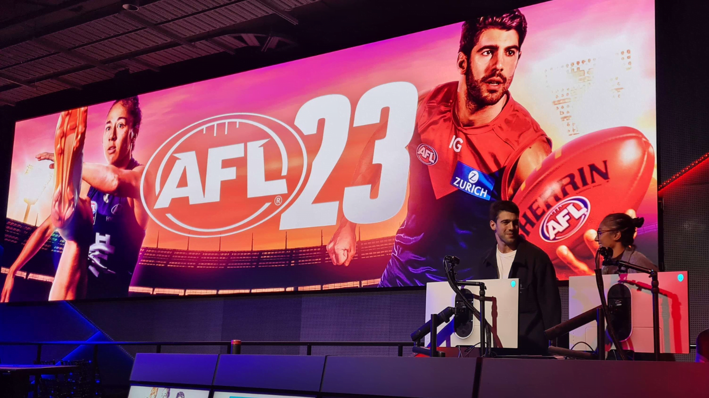 AFL 23 cover stars, gameplay features revealed – Quest Daily