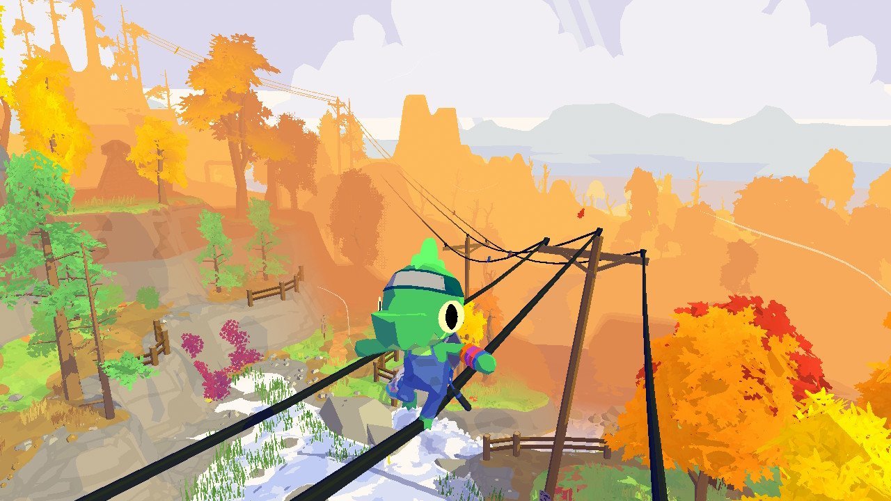 Review | Lil Gator Game ‘a perfect palette cleanser’ (Nintendo Switch ...