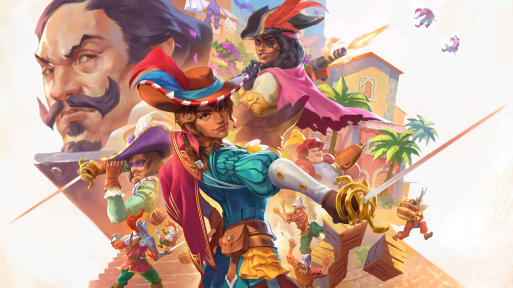 Review | En Garde! (PC) – Quest Daily
