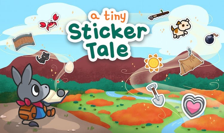 Review | A Tiny Sticker Tale (Switch) – Quest Daily