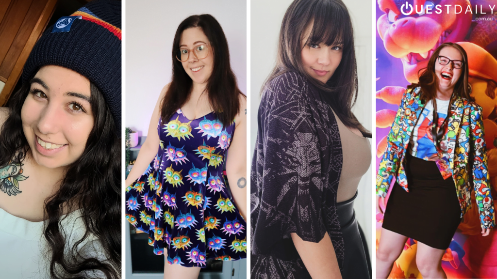 Level Up Your Style: Quest Daily's Top Picks for Video Game-Inspired ...