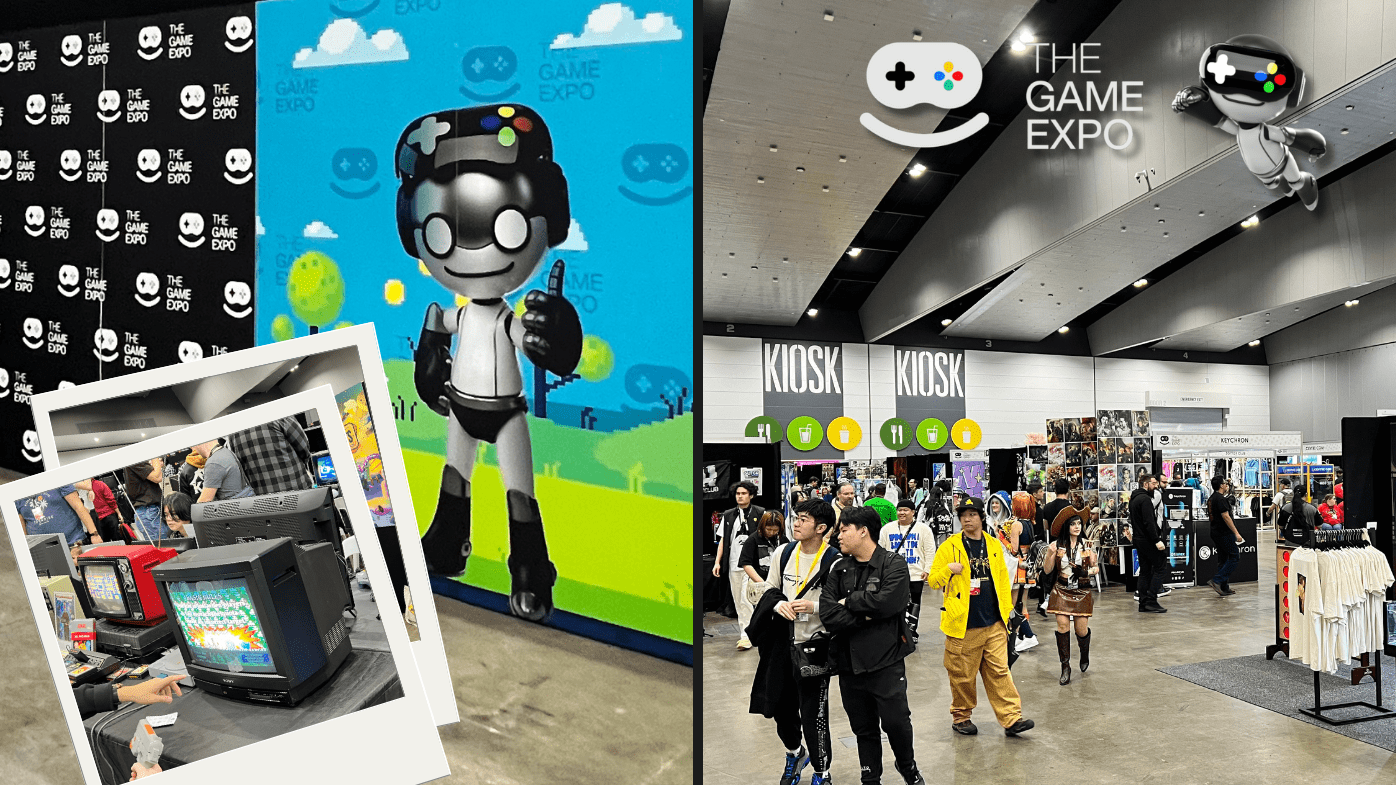 The Game Expo 2025 Tickets Are On Sale Now – Quest Daily