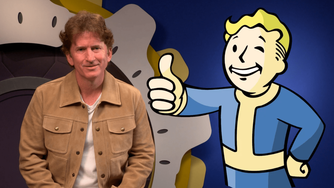Exclusive | ‘We expect to be working on Fallout for a very long time ...