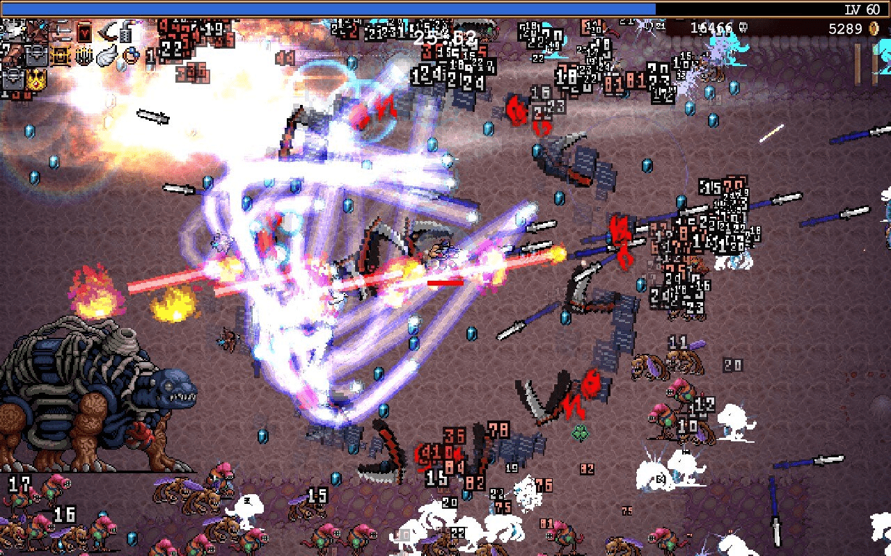 Review | Vampire Survivors: Operation Guns DLC (PC) – Quest Daily