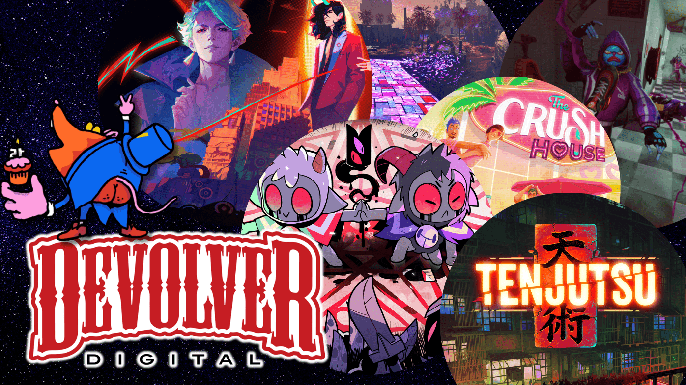Devolver Digital Direct 2024: Everything Showcased – Quest Daily