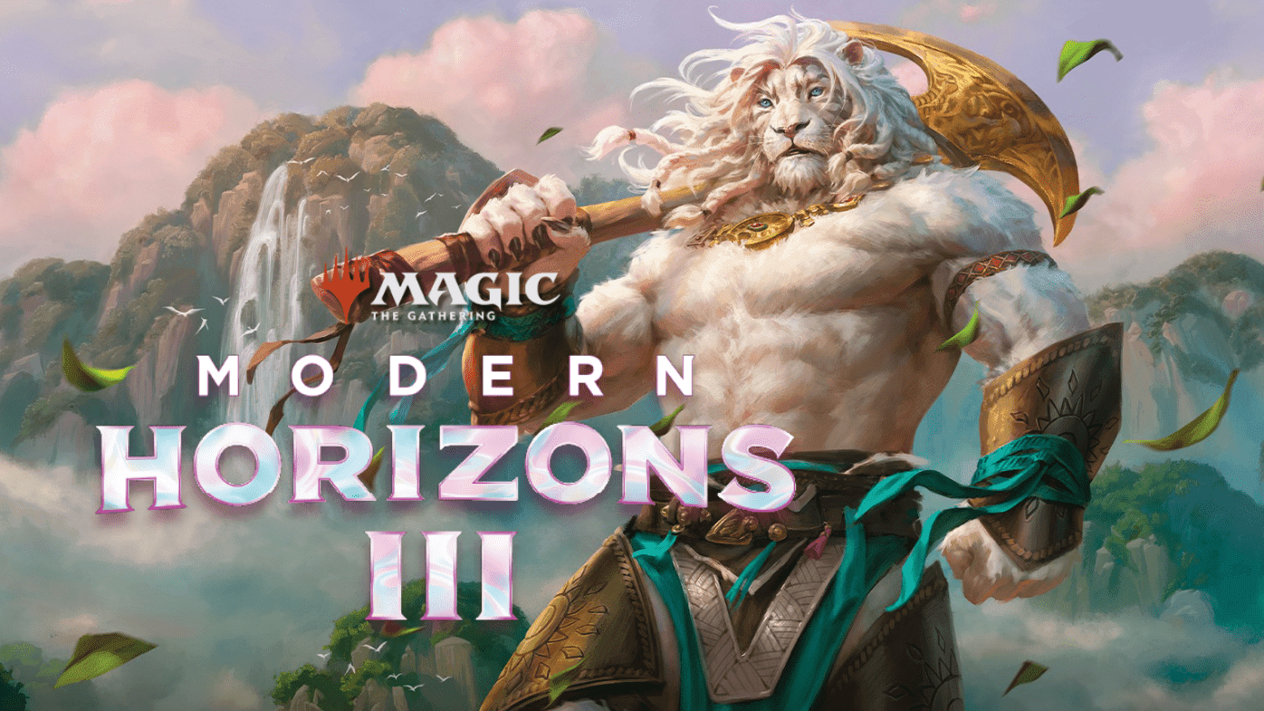 Your favourite vintage MTG cards are available in Modern Horizons 3 ...