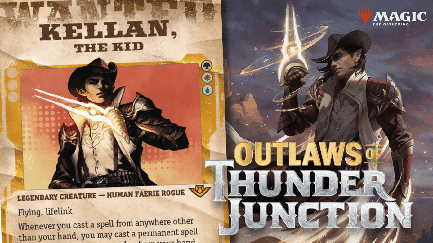 Interview | Magic: The Gathering – Outlaws of Thunder Junction – Quest ...