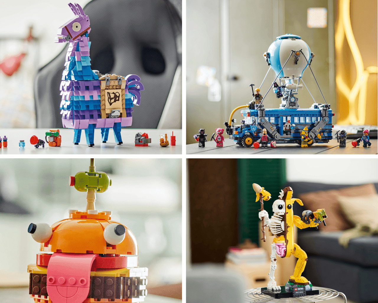 Fortnite Immortalised In New LEGO Sets Available For Pre-order Now ...