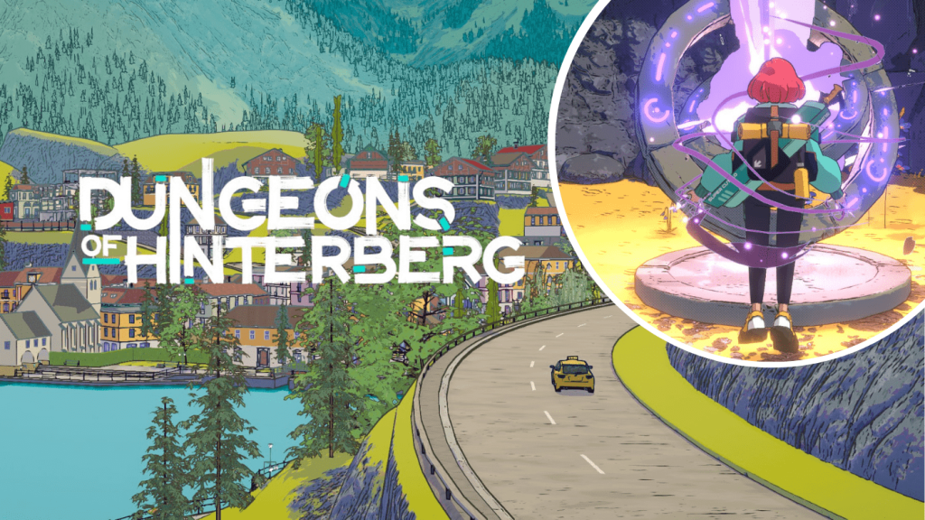 Review | Dungeons of Hinterberg (PC) – Quest Daily