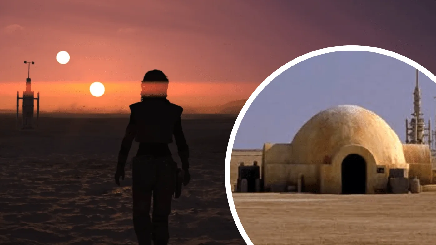 Star Wars Outlaws: How to find Luke Skywalker’s home (Lars Homestead ...