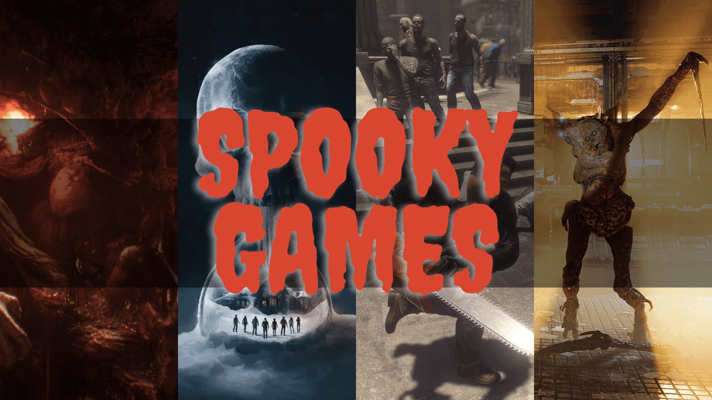 The BIG list of spooky games for Halloween – Quest Daily