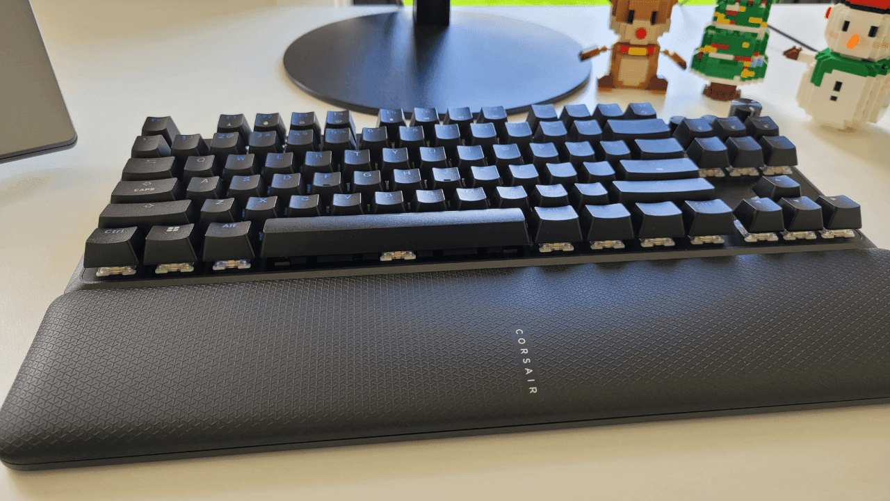 Review | Corsair K70 CORE TKL Keyboard – Quest Daily