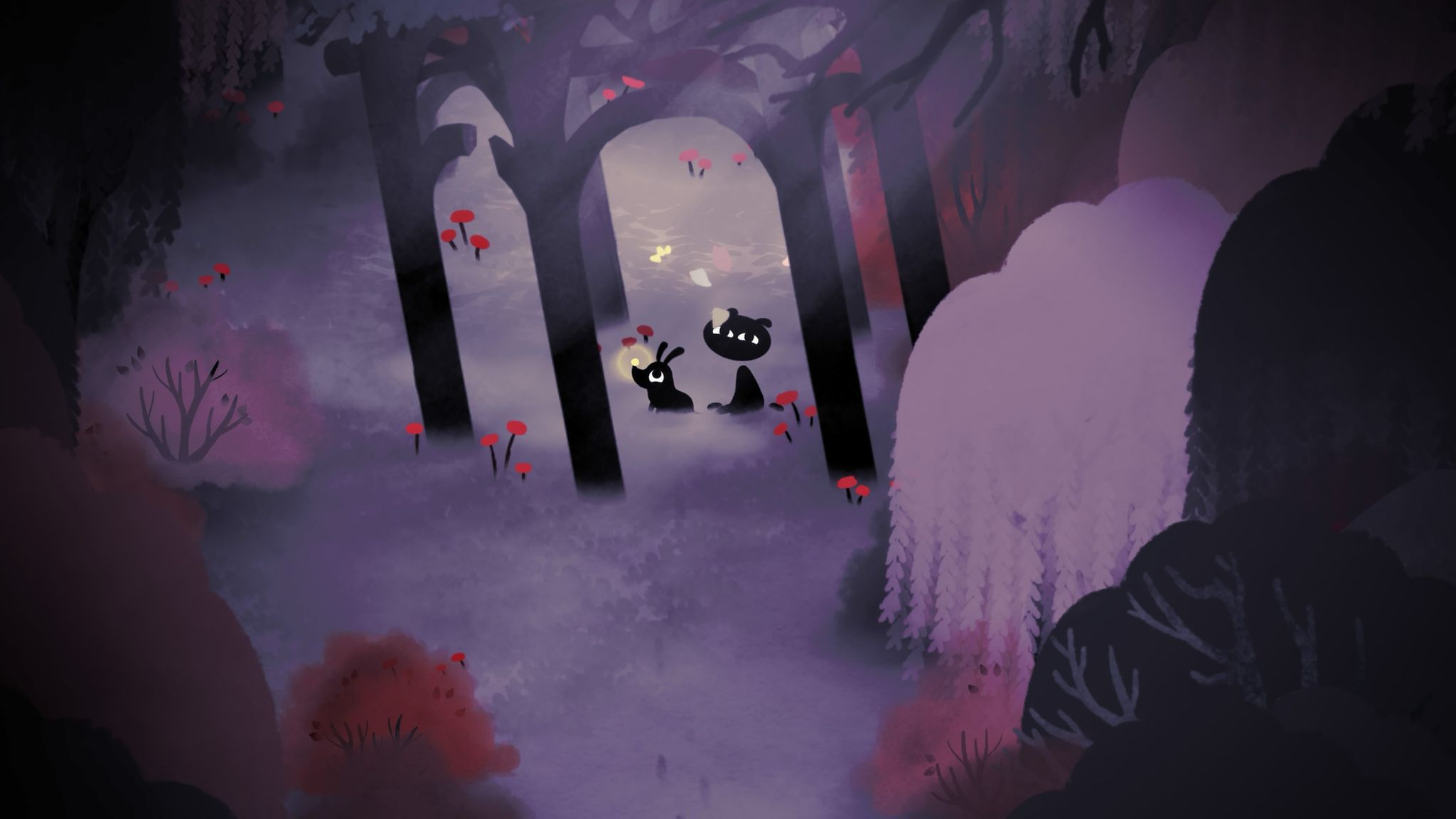 Review | Koira: 'Poignant and Hauntingly Beautiful' (PS5) – Quest Daily