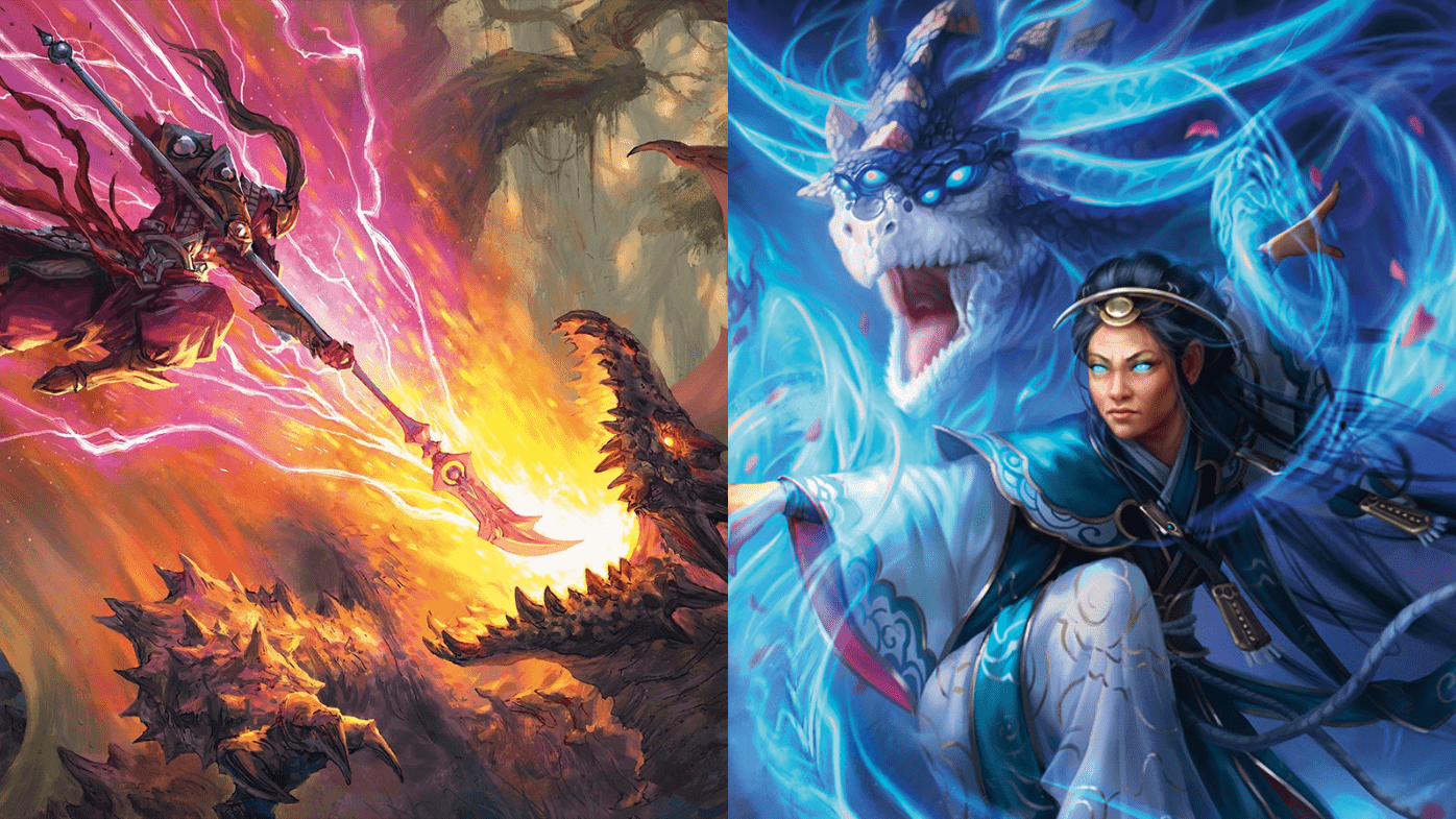 What are you Tarkir'n about? | A history of MTG's Tarkir and how we got ...