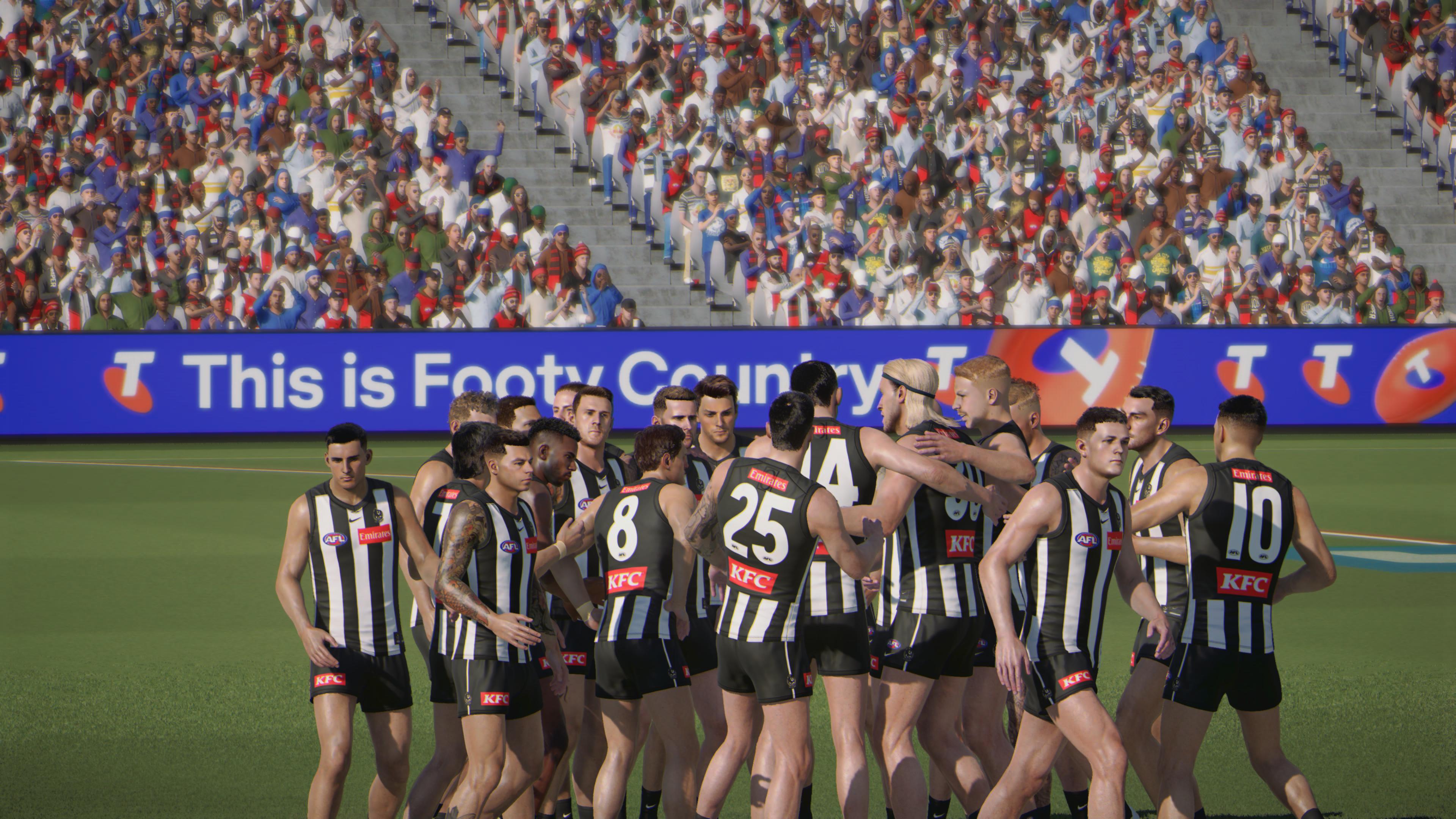 Review | AFL 26: 'Climbing The Ladder' (PlayStation 5) – Quest Daily