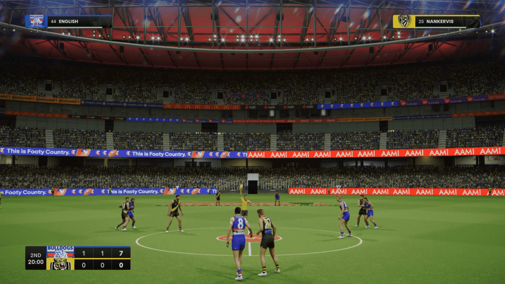 The First 5 Things We Noticed Playing AFL 26 – Quest Daily