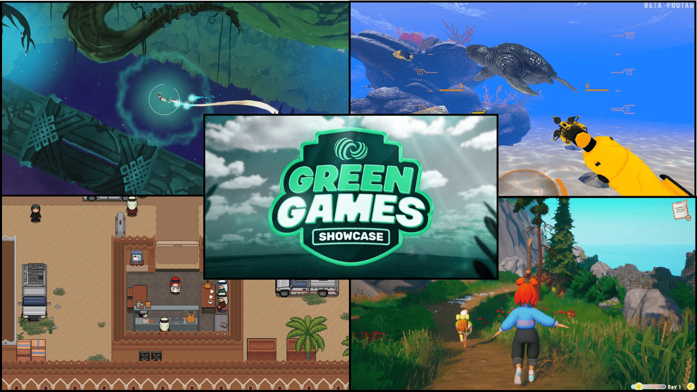 Green Games Showcase | Our Top 5 Picks – Quest Daily
